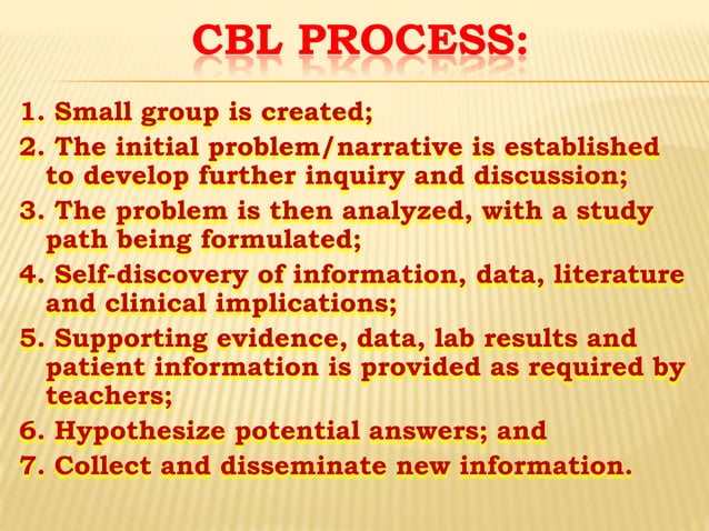 Case-Based Education | PPSX | Education industry | Industries