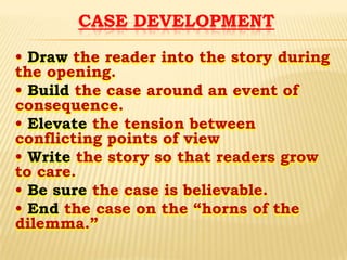 Case-Based Education | PPSX