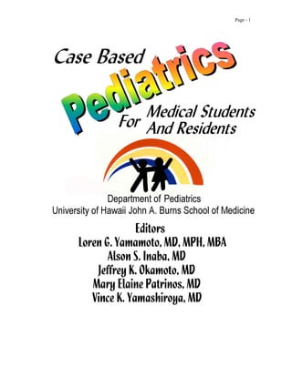 Case based in PED | PDF