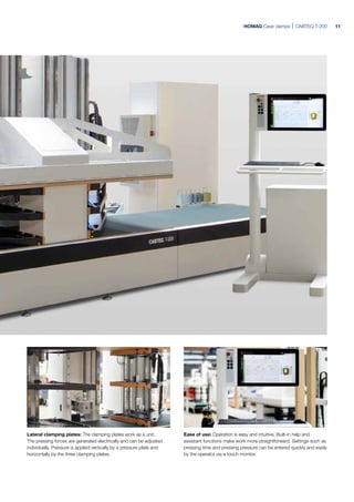 Case clamp-cabteq-s-200-250-t-200-en-kb | PDF
