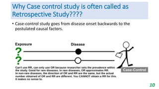 Case control study | PPTX