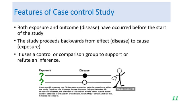 Case control study | PPT