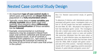 Case control study | PPT