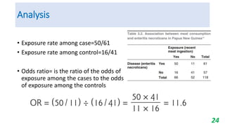Case control study | PPT