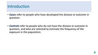 Case control study | PPT