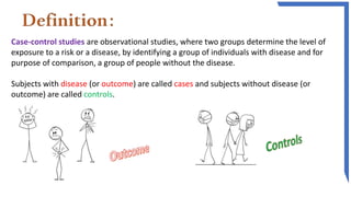 Case control study | PPT
