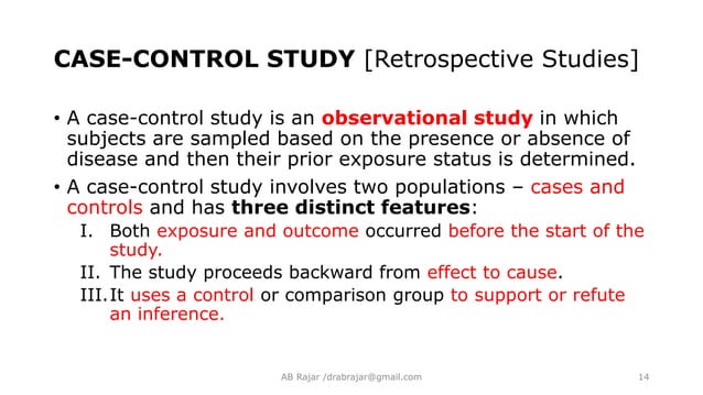 Case-Control Study Design.pptx