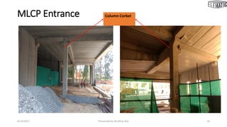 Case: IT building project using Precast Technology | PDF