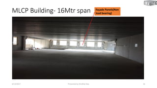 Case: IT building project using Precast Technology | PDF