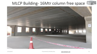 Case: IT building project using Precast Technology | PDF