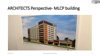 Case: IT building project using Precast Technology | PDF