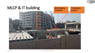 Case: IT building project using Precast Technology | PDF