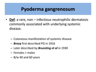 Leg ulcer D/Ds | PPTX