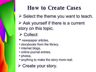 Case Method Teaching | PPT