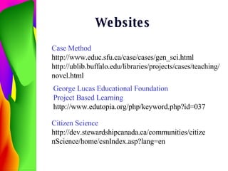 Case Method Teaching | PPT