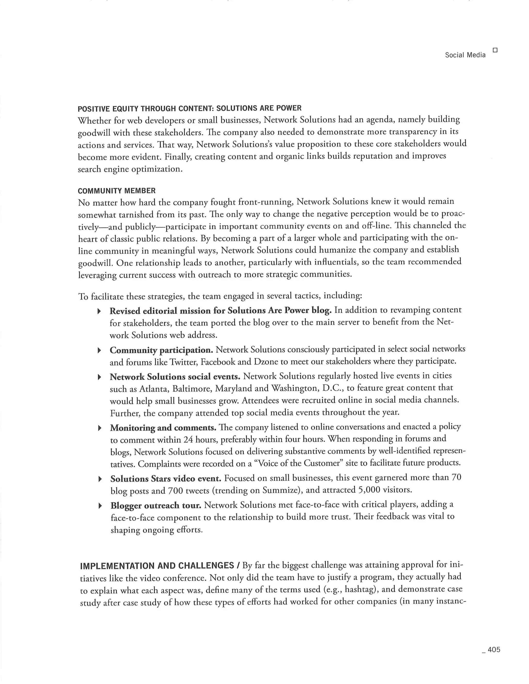 Sean Williams Case Study | PDF