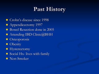 Case Presentation 07 | PPT