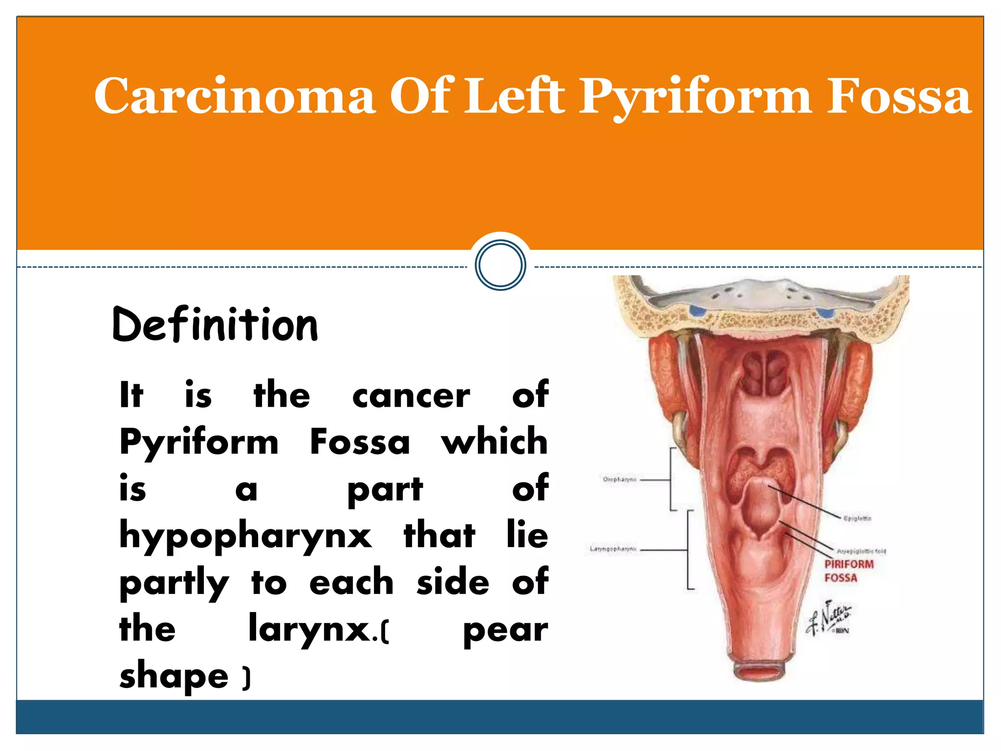 Case presentation on cancer | PPTX
