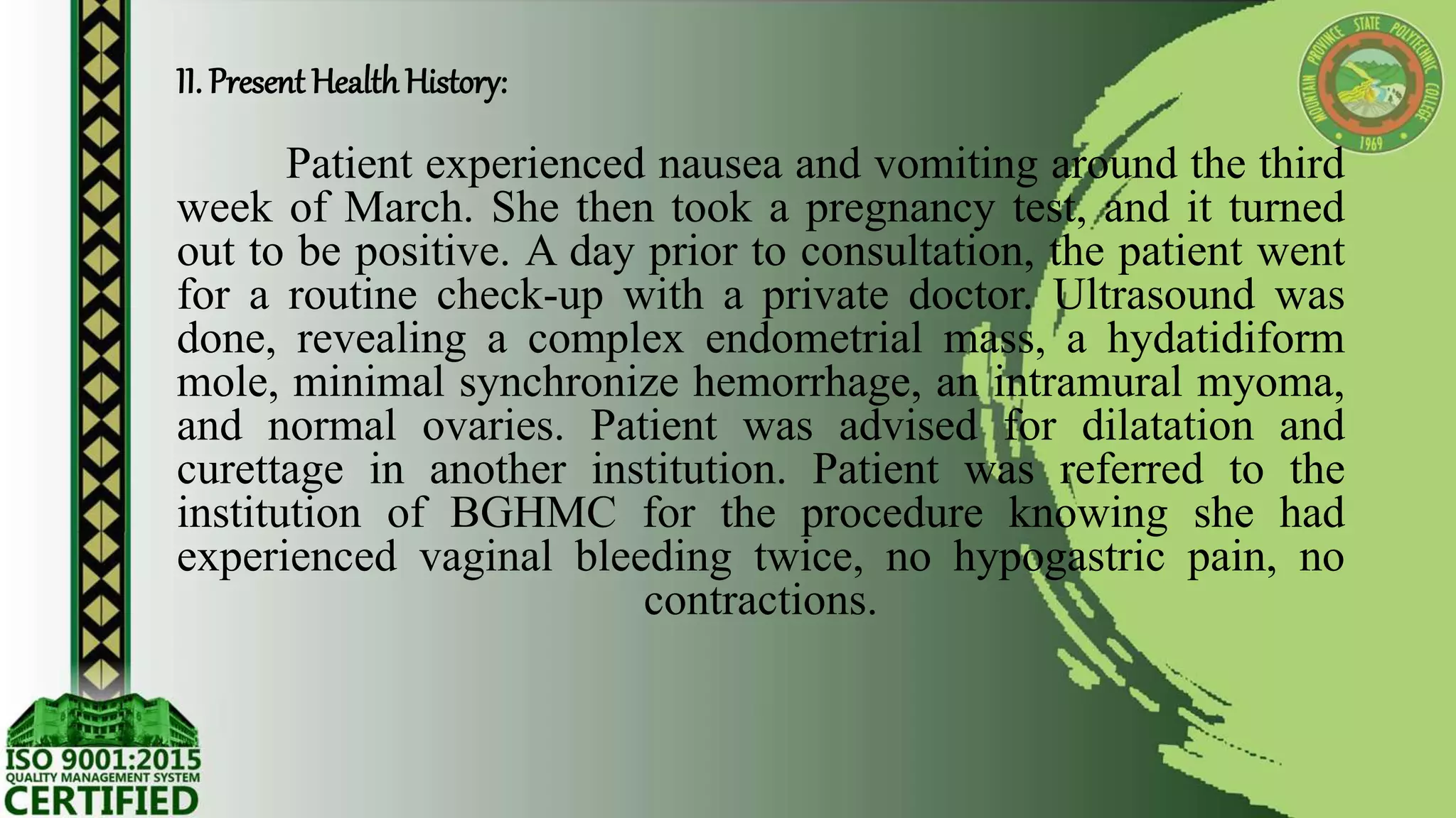 Case-Presentation-ppt-final-GRP.6- MCN109.pptx | Pregnancy | Reproductive Health