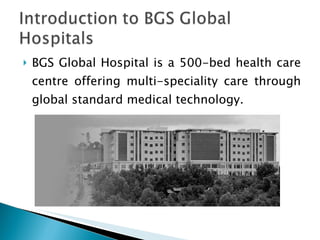 Case Study on Analysis of Efficiency Level of Casualty Management at ...