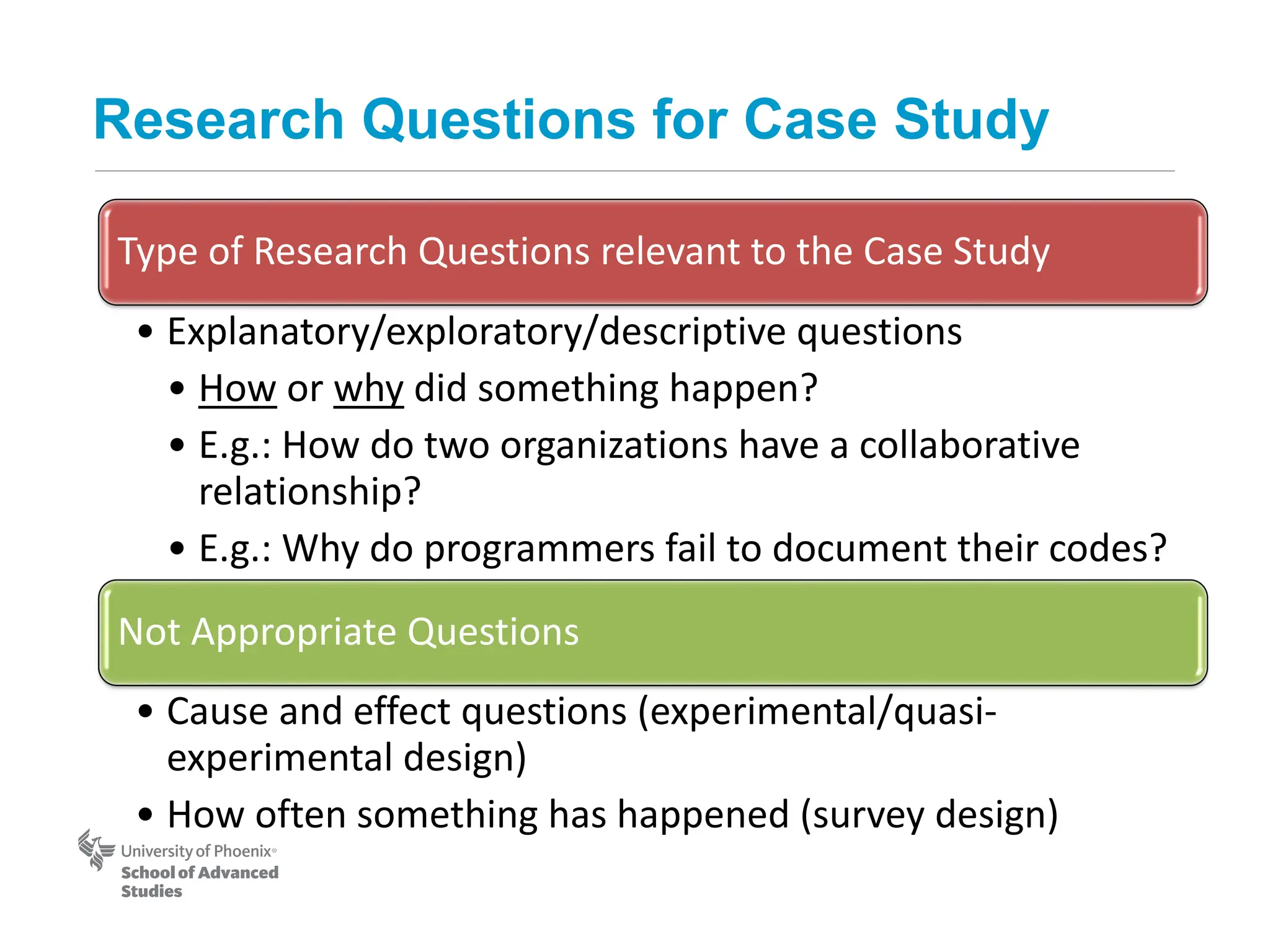 Case Study Design Essentials: Definition, Research Questions, Propositions | PDF