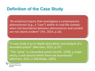 Case Study Design Essentials: Definition, Research Questions ...