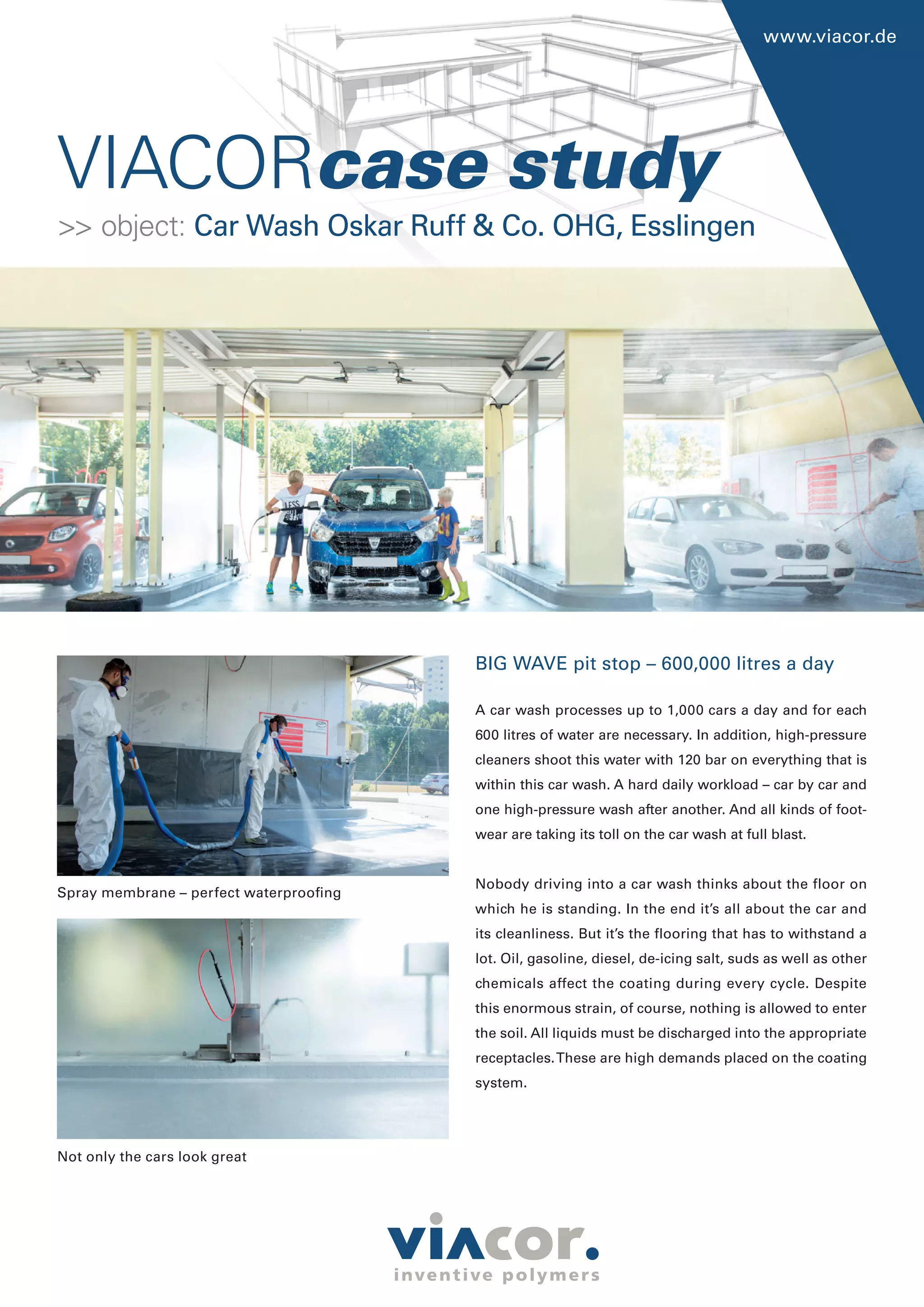Case Study - drivable waterproofing | PDF