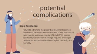respiratory system, case study.presentation.pdf. | PPTX