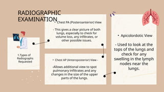 respiratory system, case study.presentation.pdf. | PPTX