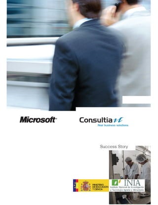 Case Study Inia | PDF