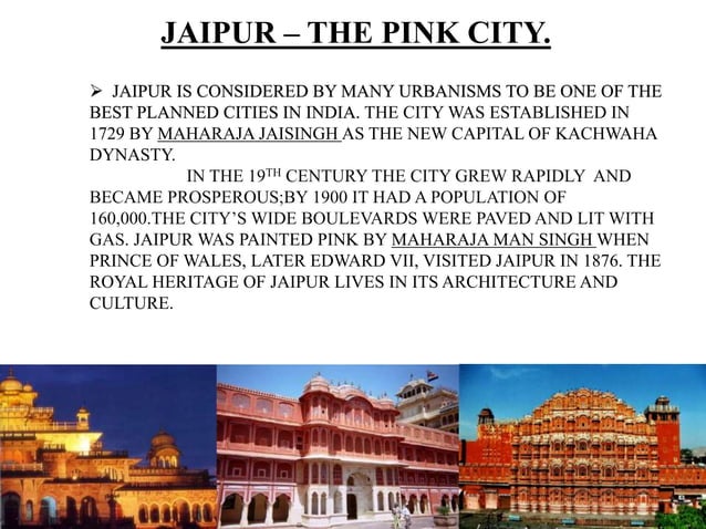 case-study-jaipur.pptxJAIPUR IS CONSIDERED BY MANY URBANISMS TO BE ONE ...