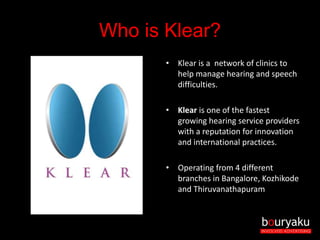 bouryaku Case Study - Klear | PPTX