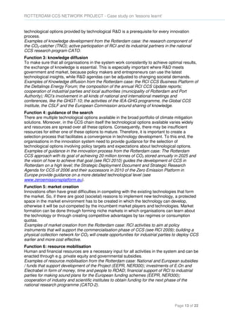 Case study-lessons-learnt-methodology-and-plan-research | PDF