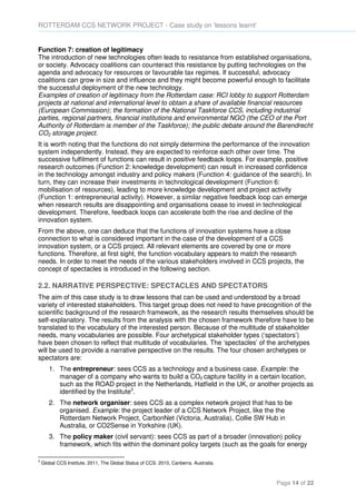 Case study-lessons-learnt-methodology-and-plan-research | PDF