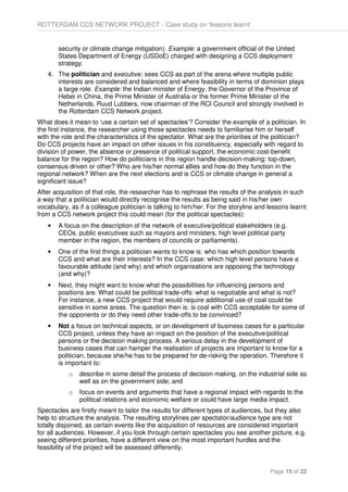 Case study-lessons-learnt-methodology-and-plan-research | PDF