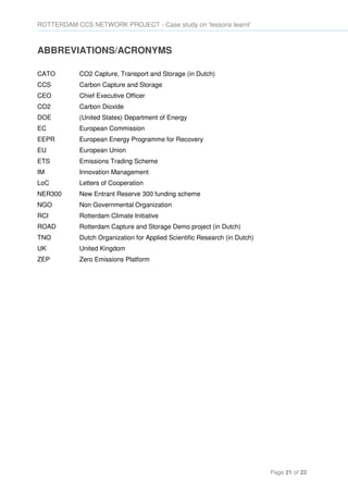 Case study-lessons-learnt-methodology-and-plan-research | PDF