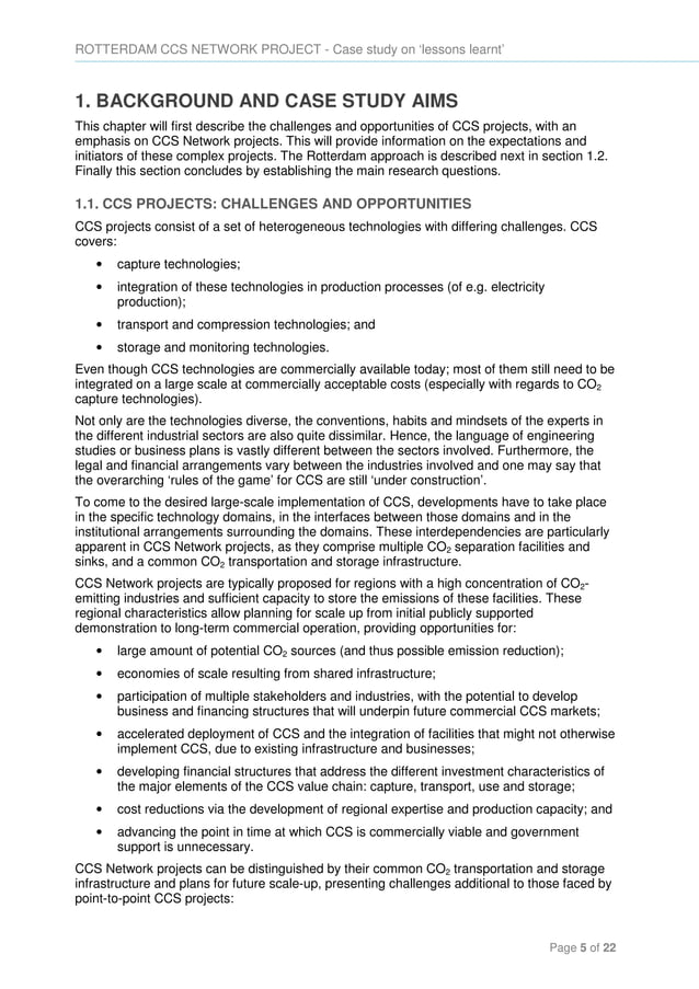 Case study-lessons-learnt-methodology-and-plan-research | PDF