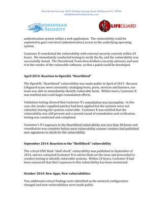 Lifeguard Works | PDF