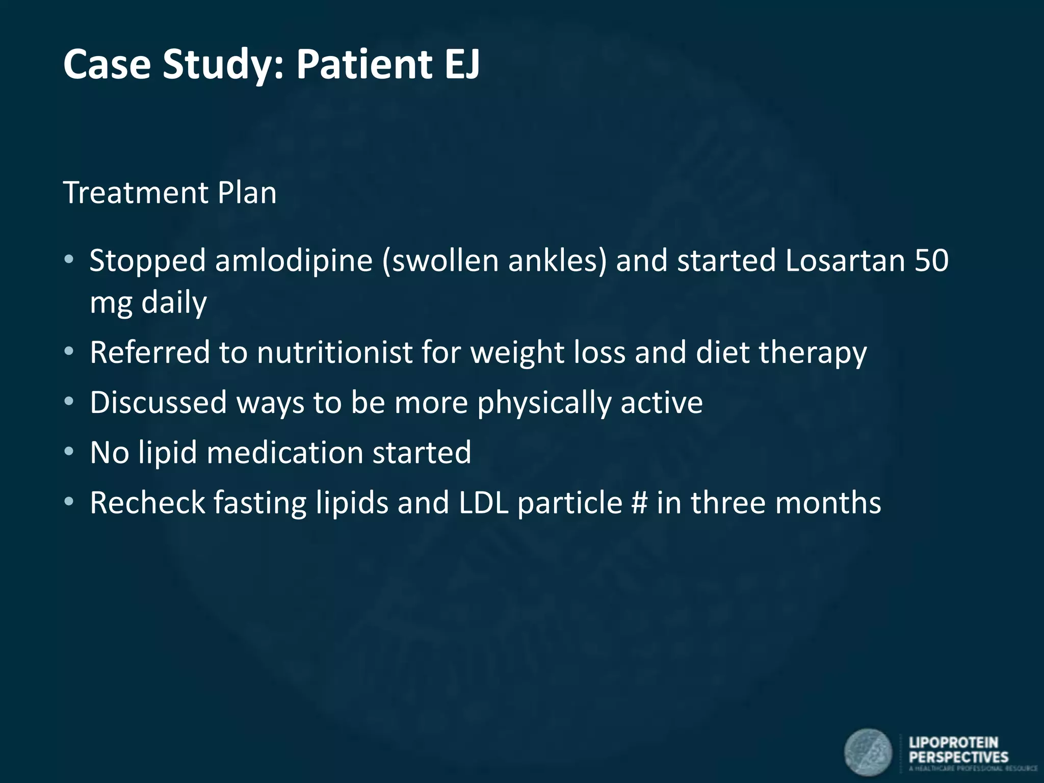Case study-metabolic-syndrome-myerson | PPSX