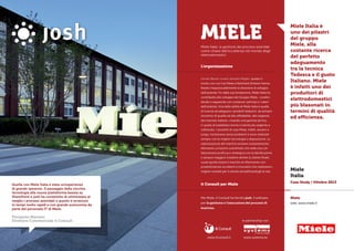 Case Study Miele | PDF | Computing | Technology & Computing