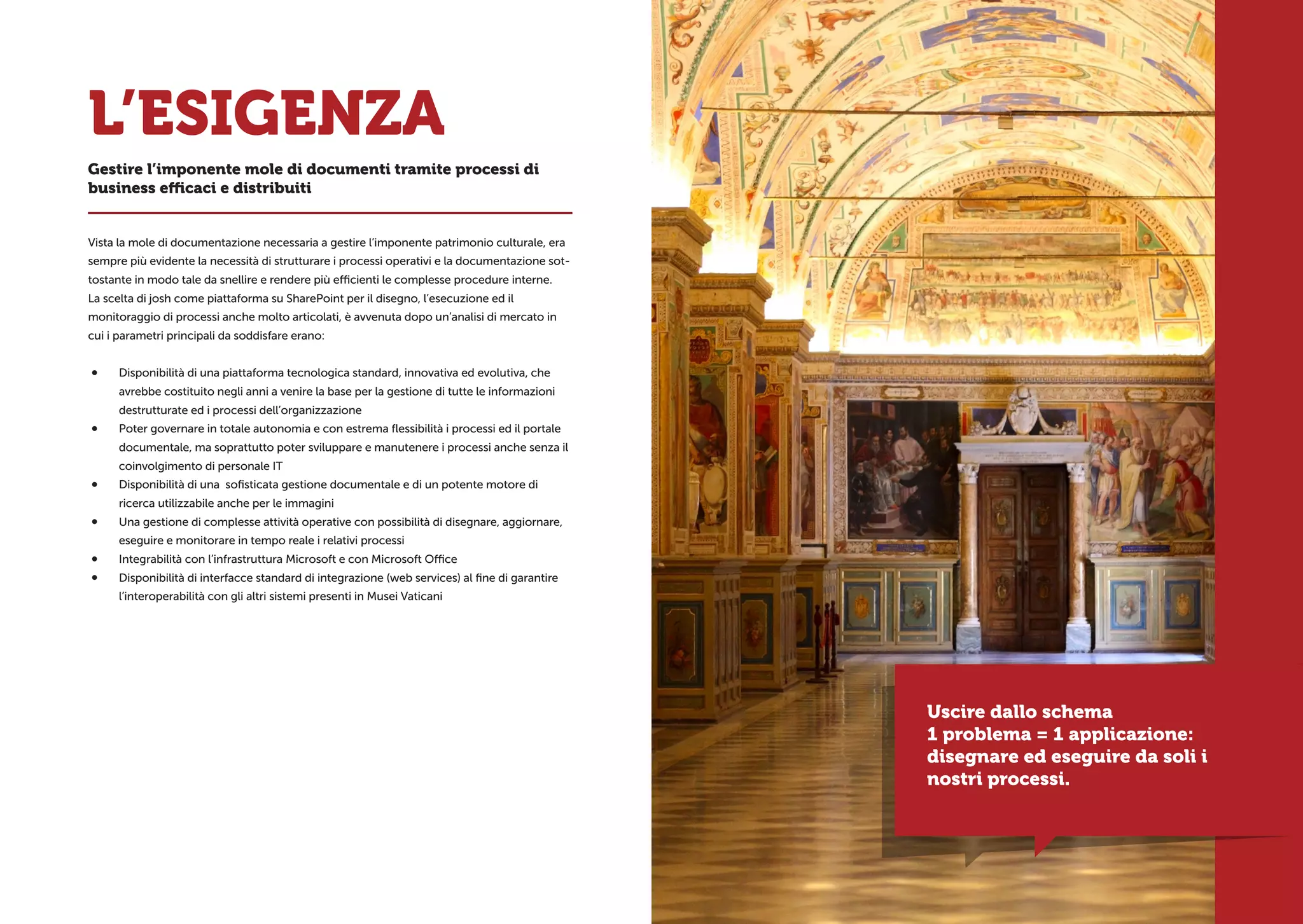 Case Study Musei Vaticani | PDF