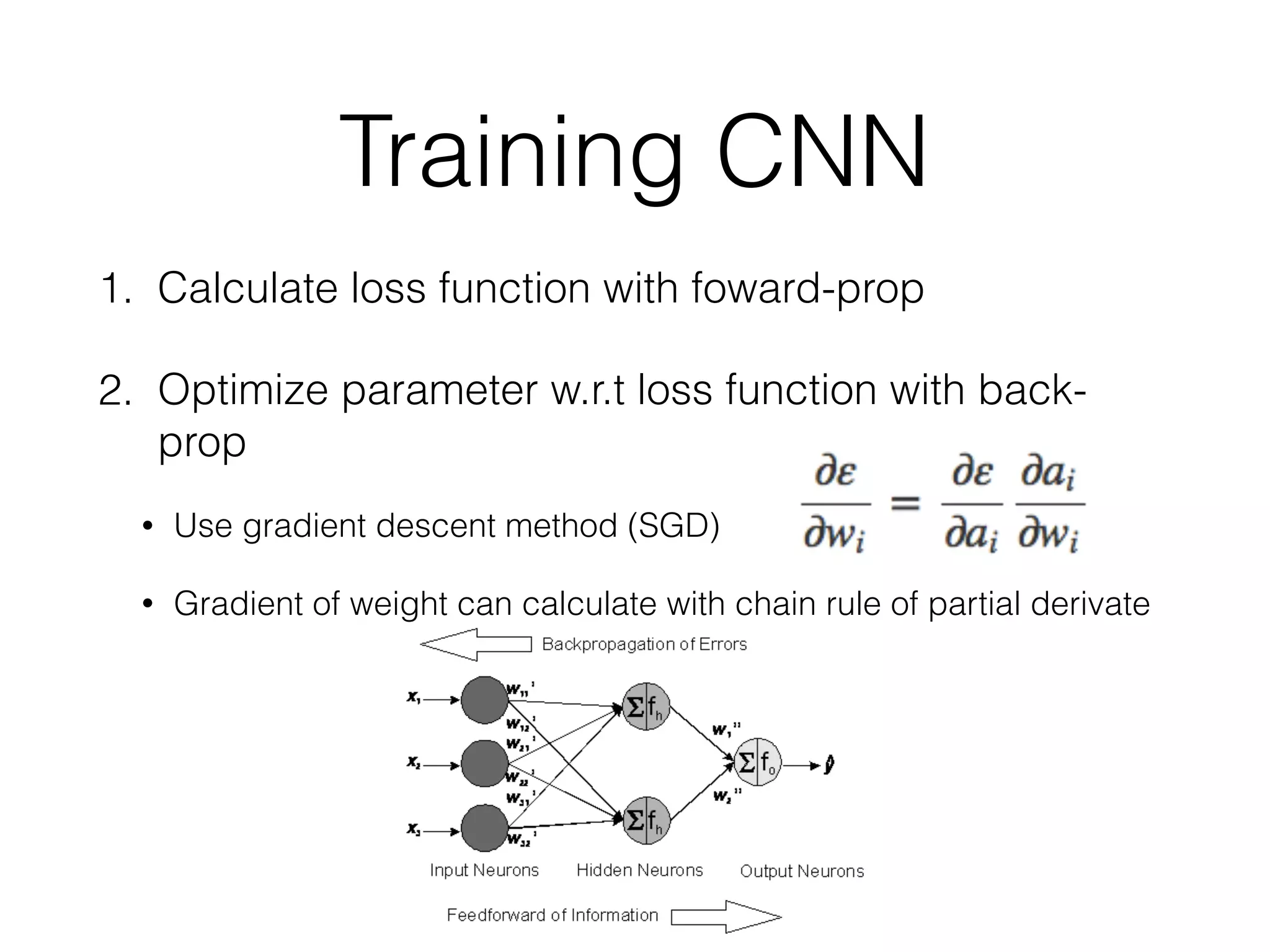 Case Study of Convolutional Neural Network | PDF | Artificial Intelligence | Technology & Computing