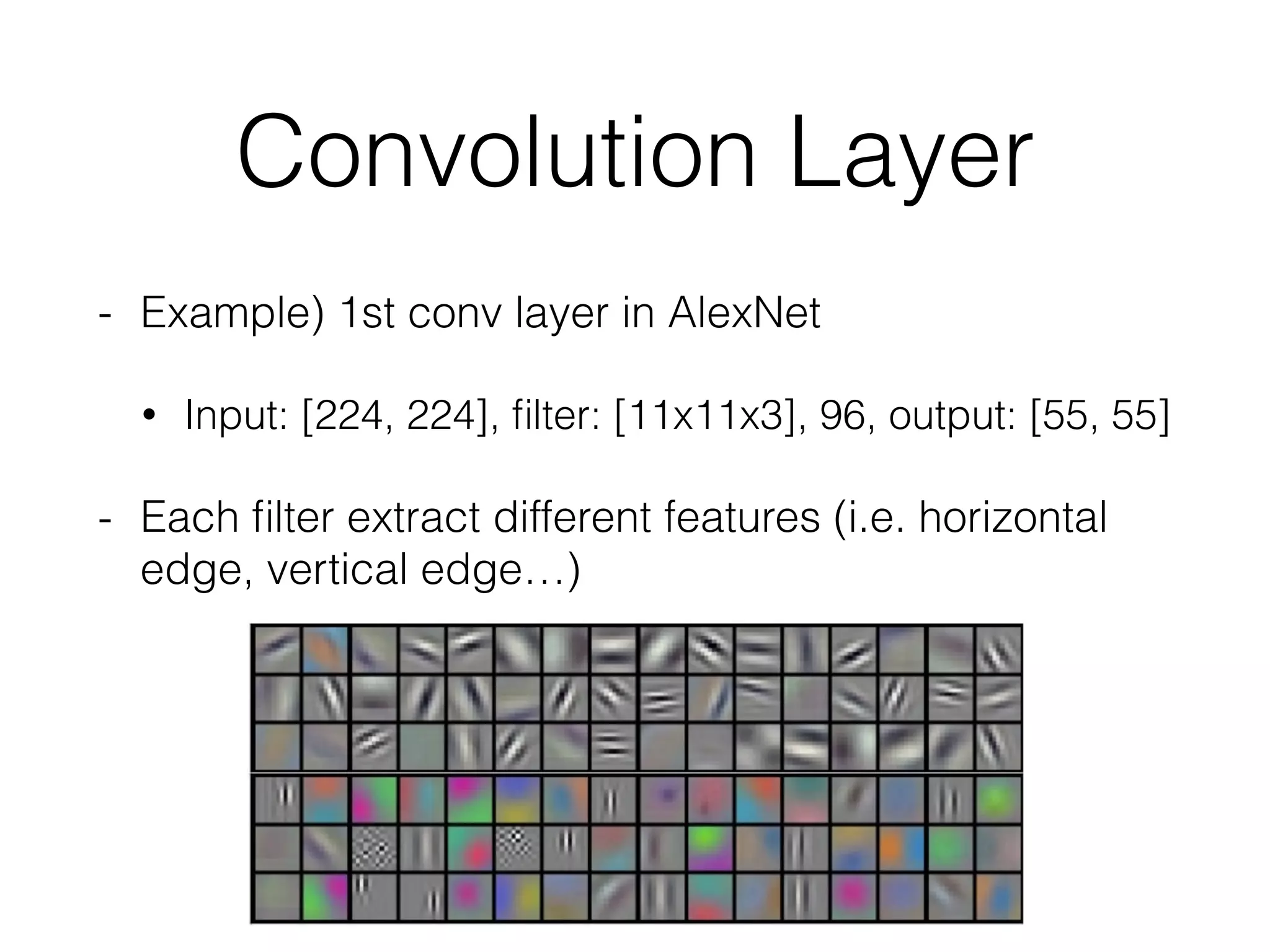 Case Study of Convolutional Neural Network | PDF