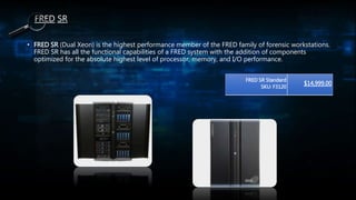 Case study on Physical devices used in Computer forensics. | PPT