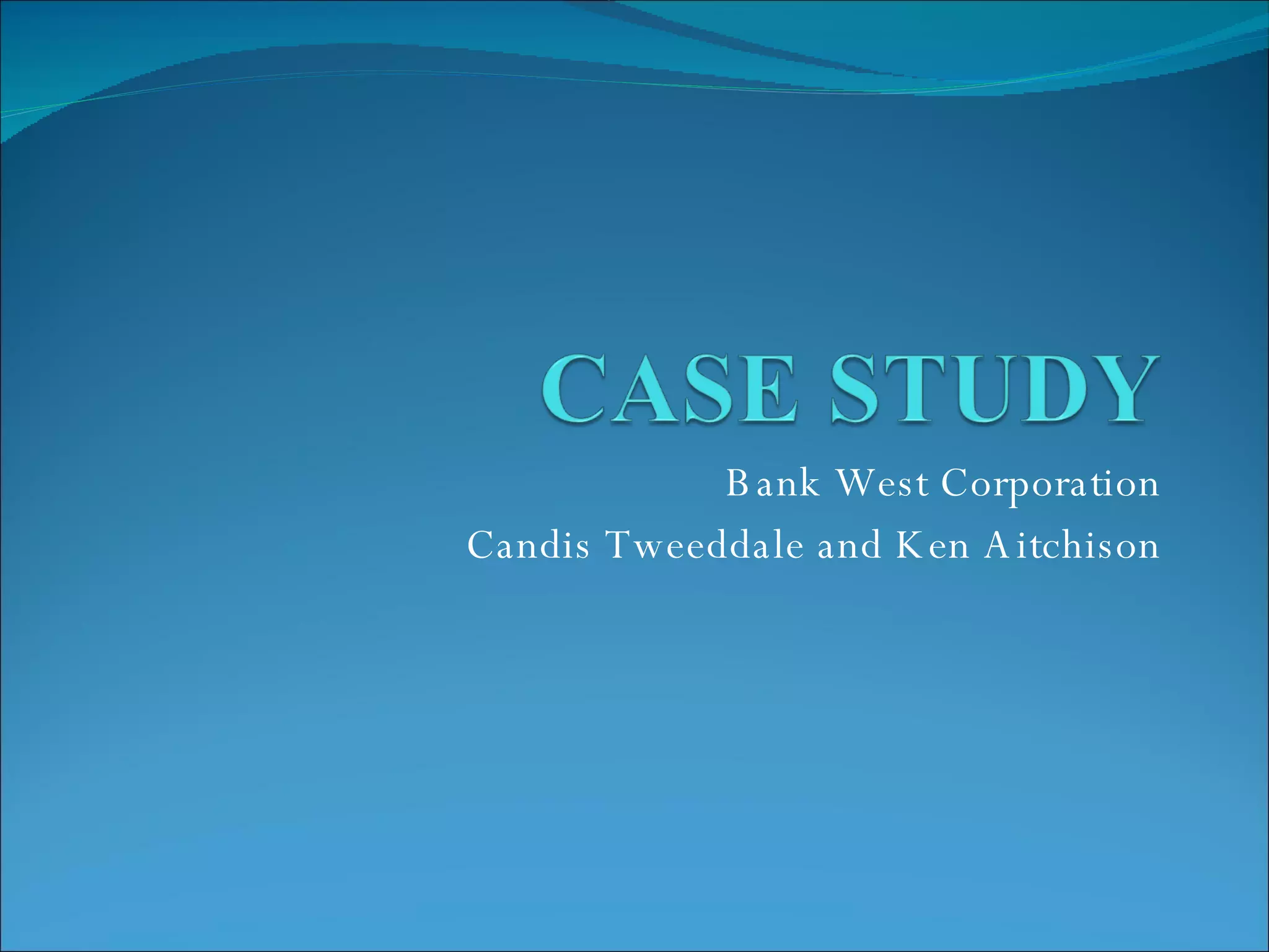 Compensation Case Study | PPT