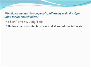 Compensation Case Study | PPT