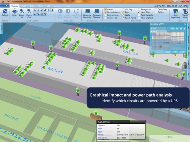 Case Study: RagingWire – Improving Service Delivery by Extending DCIM ...