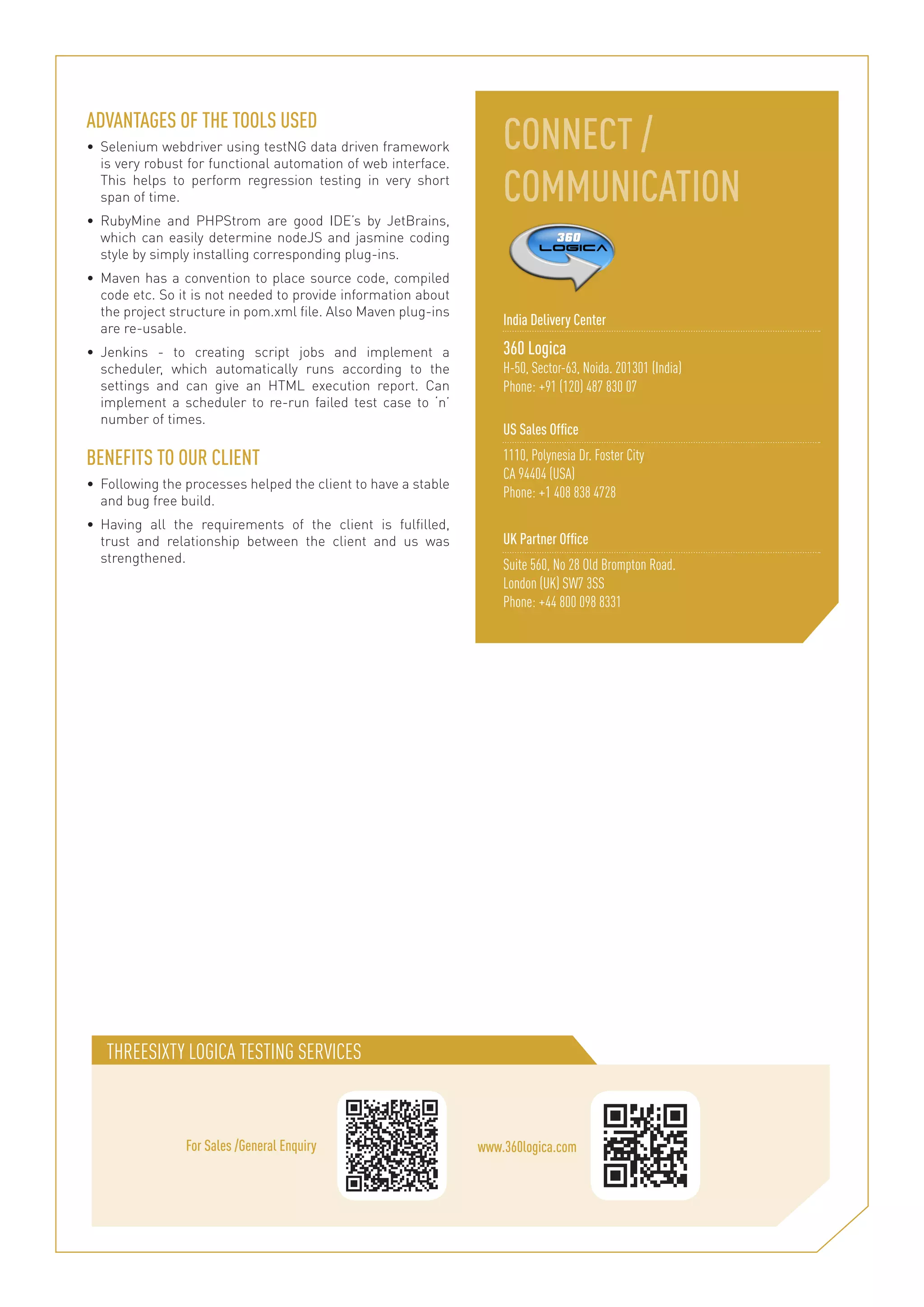 Case study-regression-testinga | PDF