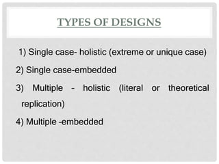 Case study-research-method | PPTX
