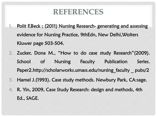 Case study-research-method | PPTX